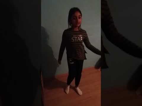 cea mai tare  dansatoare