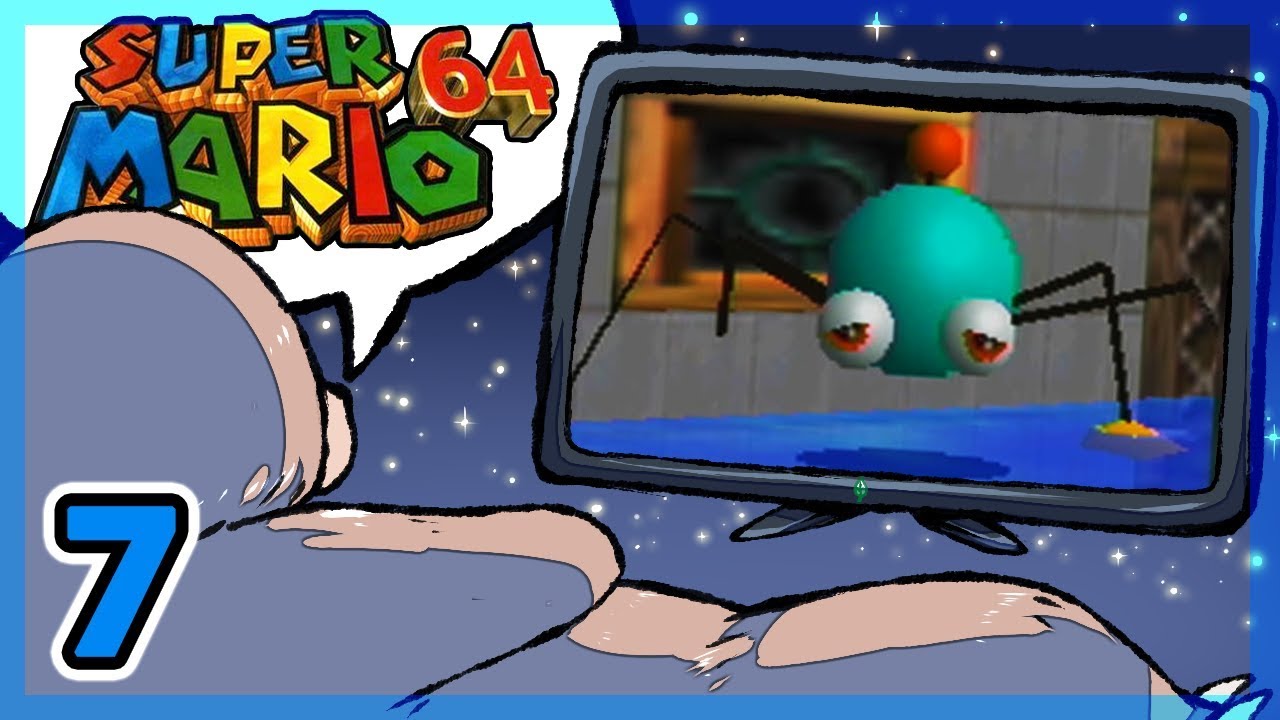 Cage Monkeys - Super Mario 64 - Episode 7 - YouTube