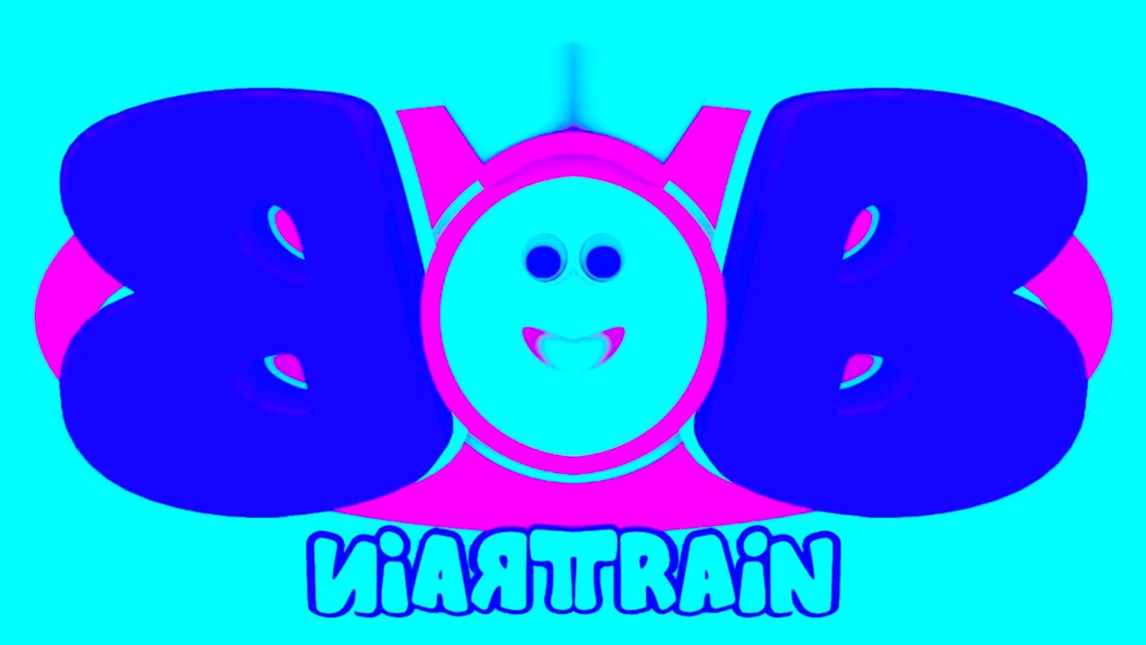 (most viewed)Bob the train intro effects+Reverse(Sponsored by preview 2 ...