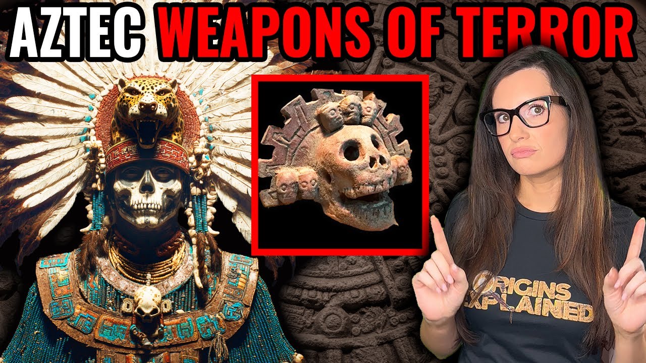 Aztec Death Whistle and the Dark Rituals of the Aztecs - YouTube