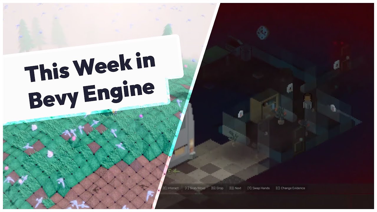 0.16.0-rc.2, Breakout on Game Boy Advance, and bevy_ecs for static ...