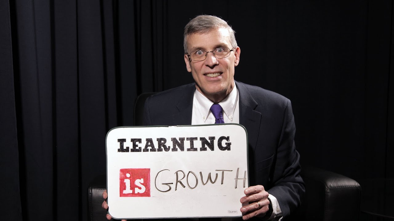 Learning is… Growth | Russell Sarder feat. Brian Barnier | Series 237 ...