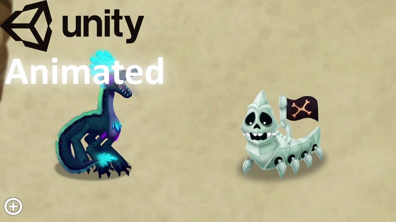 Enchanted Ruins - Full Song (All Monsters) (ANIMATED) - YouTube