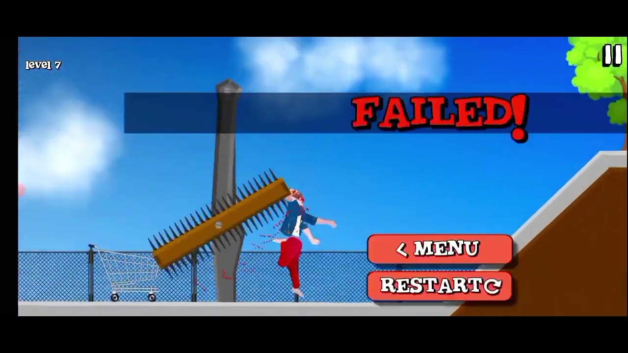Short Ride Level 7 - YouTube