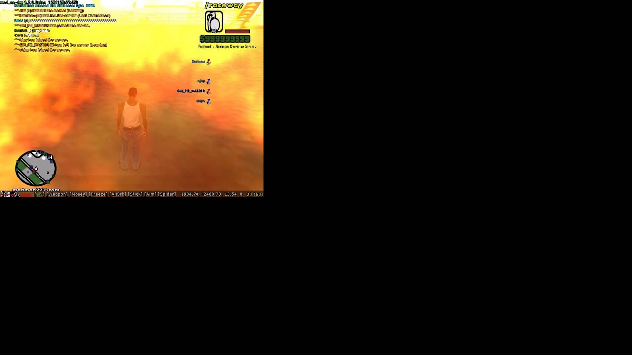 como usar el mod sobeit GTA SAN ANDREAS - YouTube