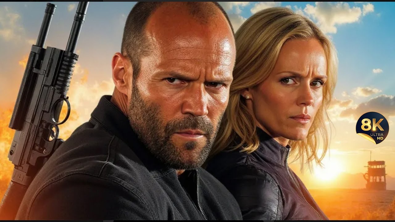 Jason Statham | Blockbuster Movie 2025 | Full 8K Ultra HD Film # ...