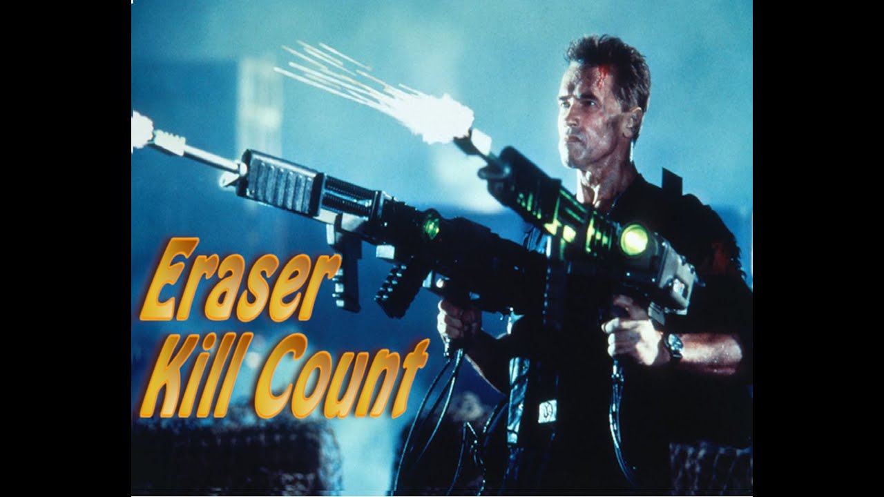 Eraser (1996) - YouTube