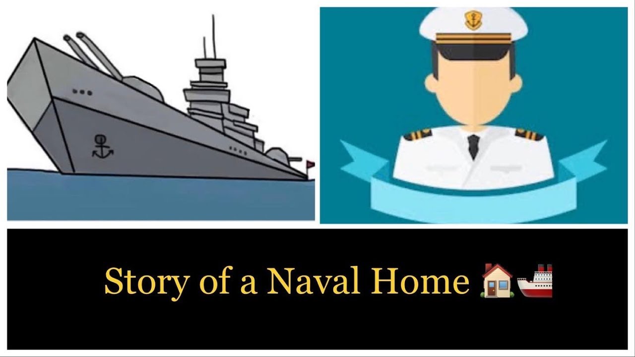Every Navy Home 🏠 l Unique Things in Naval Houses l Indian Navy - YouTube