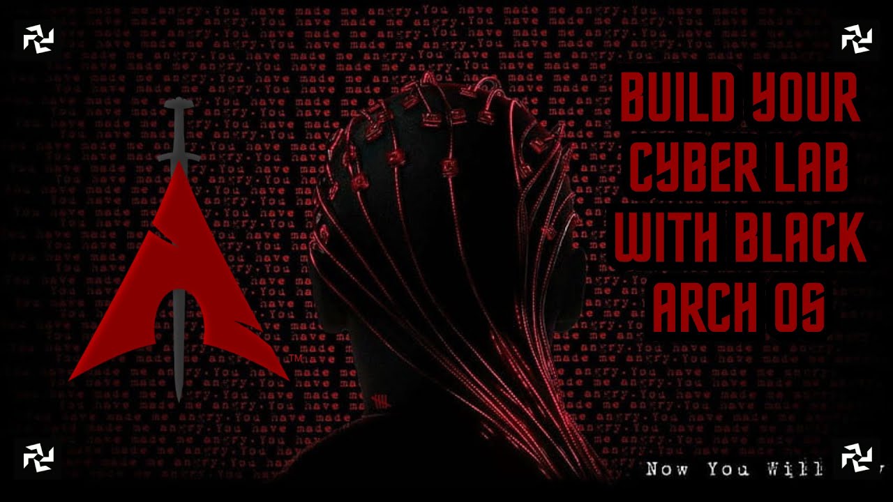 Create Your Virtual Cyber Lab With BlackArch Operating System | Cyber White Elephant | CWE ...