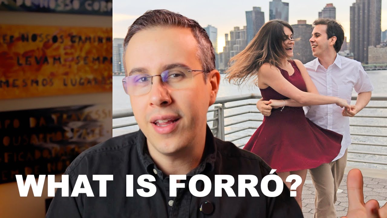 What is Forró? History, Music, Dance, and Culture Explained - YouTube
