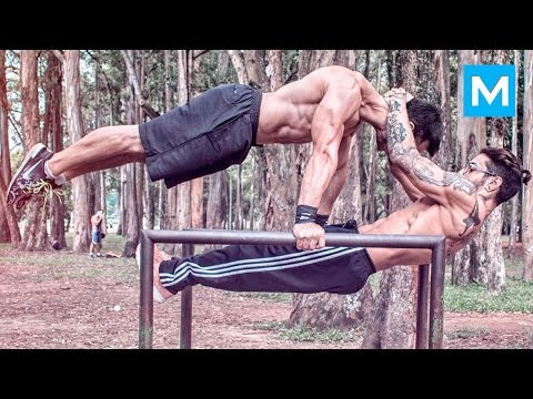 Lord of the Gravity - Pivet Madkilla | Muscle Madness