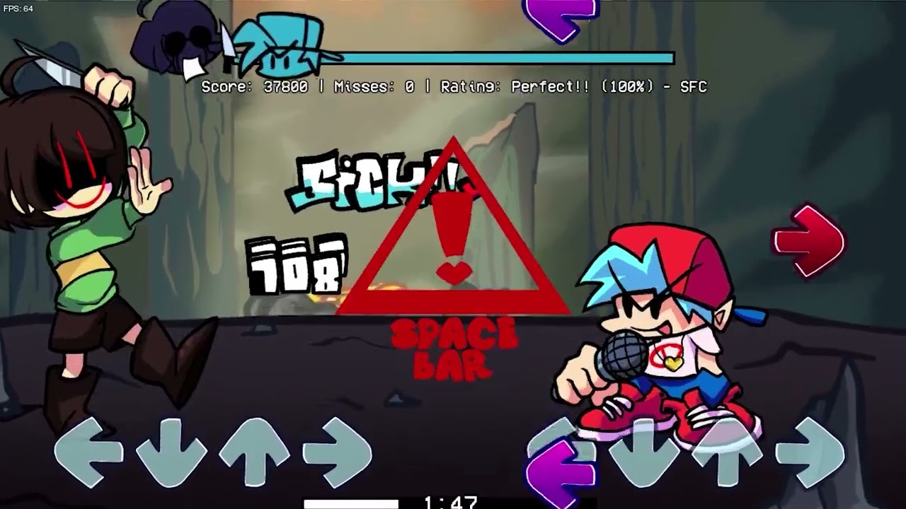 FNF No more deals FC 100% Accuracy - YouTube