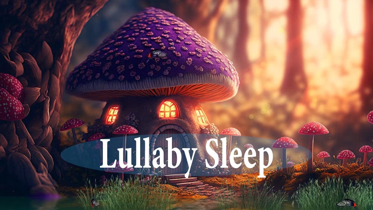 Gentle Lullaby Music for Sleep Perfect for Babies and Adults - YouTube