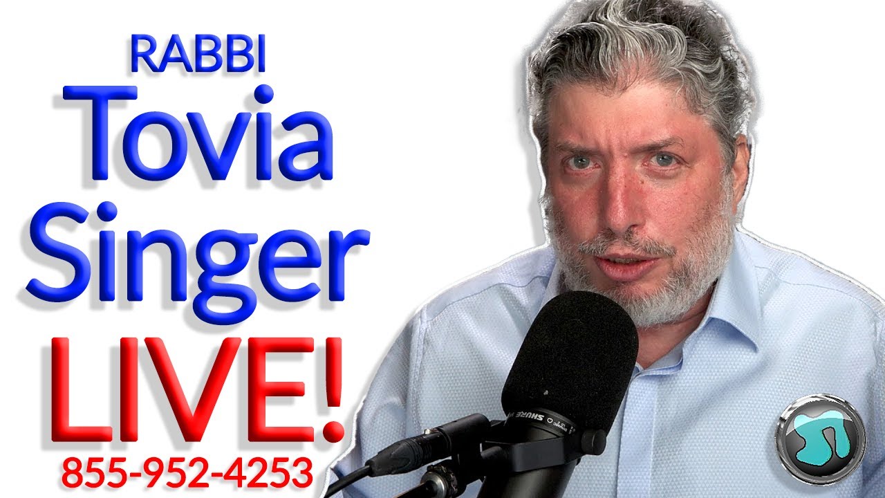 Psalm 110 - Who is "My Lord"? - Rabbi Tovia Singer - 1783 - YouTube