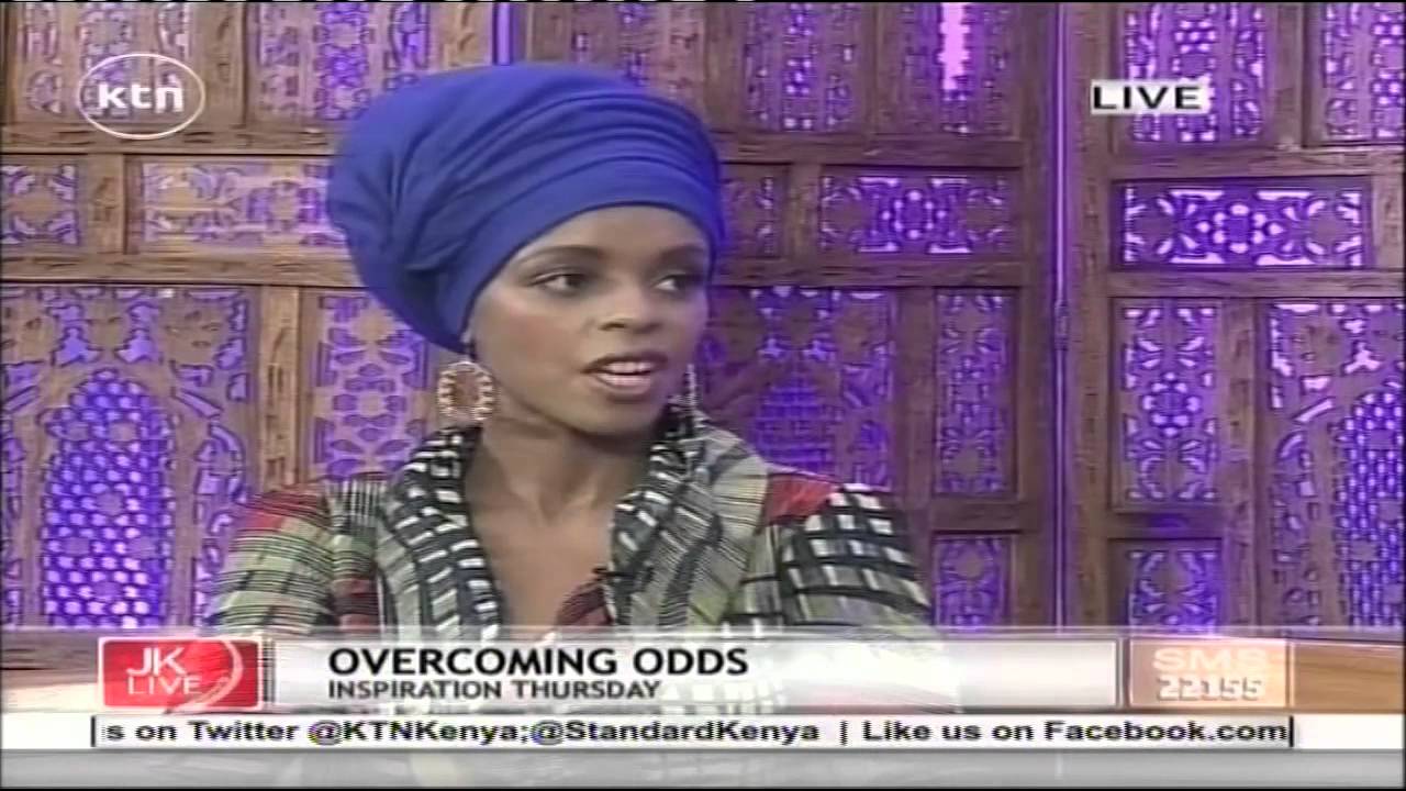 Meet the Kawangware slum scientists who have changed lives - YouTube