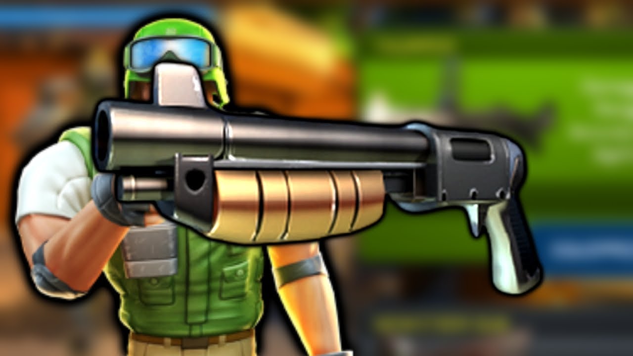 Respawnables Shotgun - YouTube