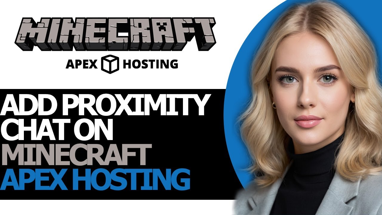 How to Efficiently Add Proximity Chat in Minecraft Apex Hosting (FULL ...