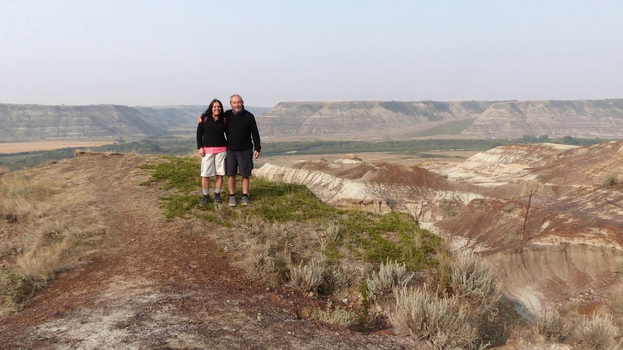 HORSETHIEF CANYON - MUNSON - ALBERTA - CANADA - YouTube