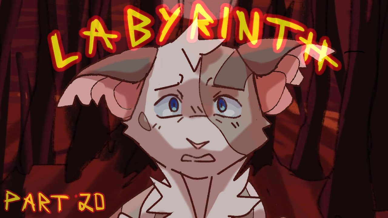 Labyrinth//Dark Forest MAP - Part 20 - YouTube