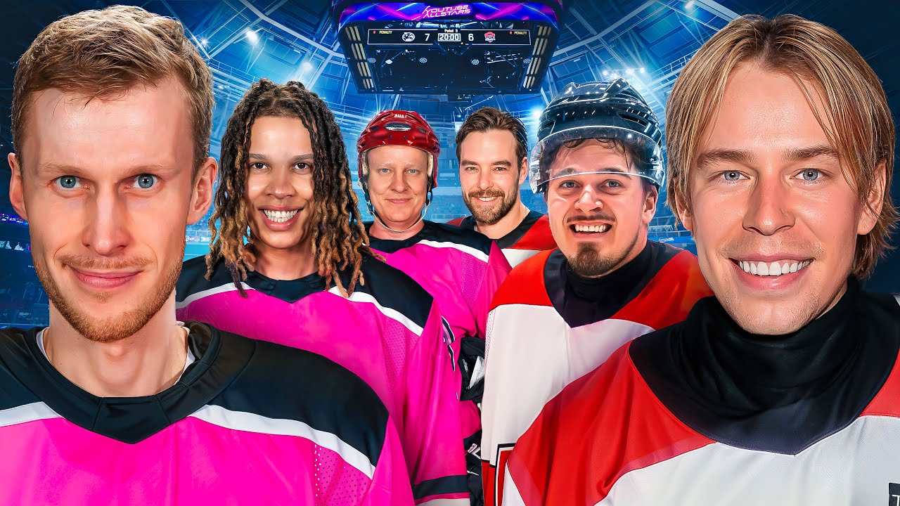 Roni Back vs. Niko ja Santtu (YouTube Allstars 2024) - YouTube