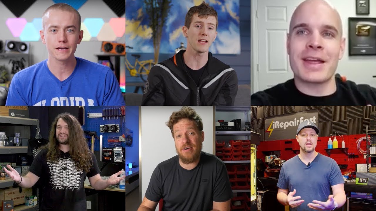 Tech YouTube: Behind the Genius - YouTube