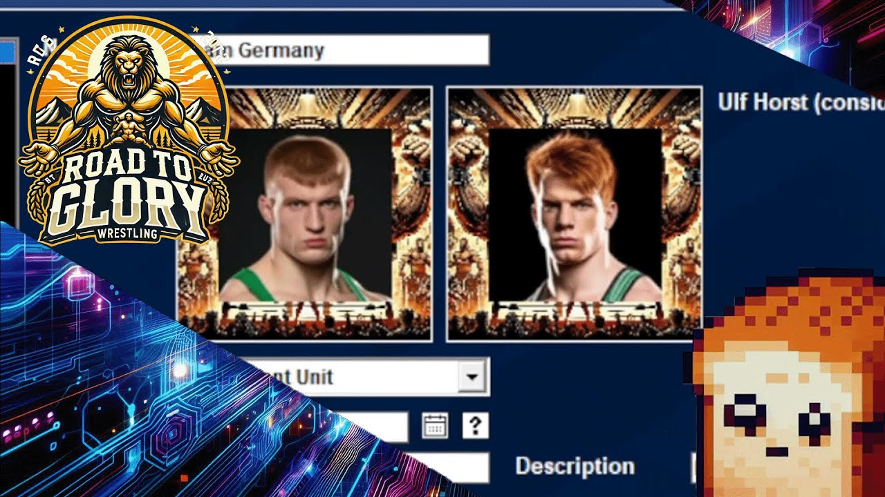 Road To Glory | TEW 9 | Tag Team Invasion - YouTube