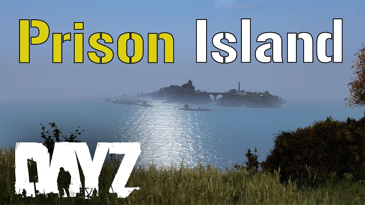 A Trip to Prison Island - DayZ .62 Gameplay - YouTube