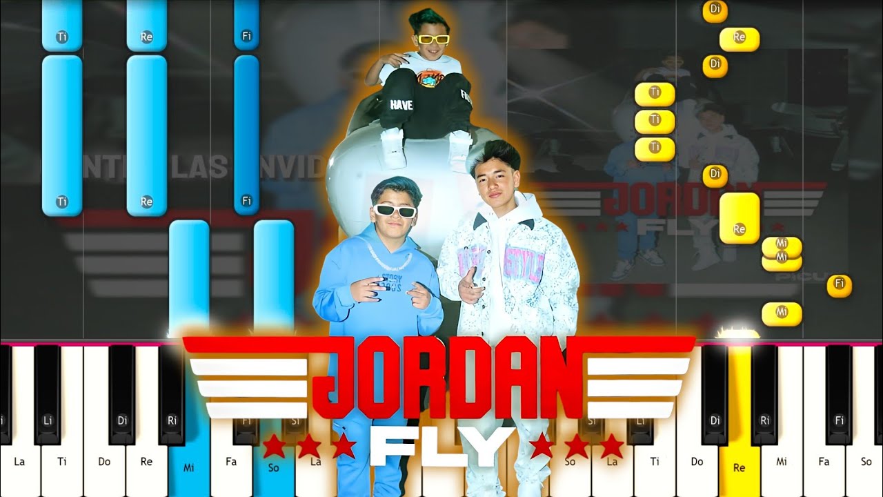PICUS - JORDAN FLY - Adelanto - YouTube