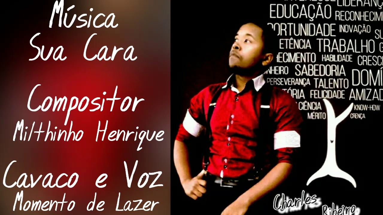 Charles Ribeiro - Sua Cara(Tua Cara) - YouTube