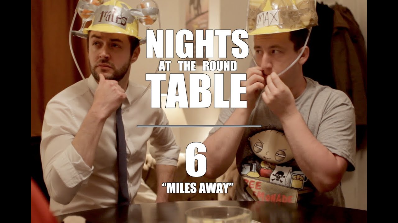 Dungeons and Dragons Comedy - Nights At The Round Table episode 6 - YouTube