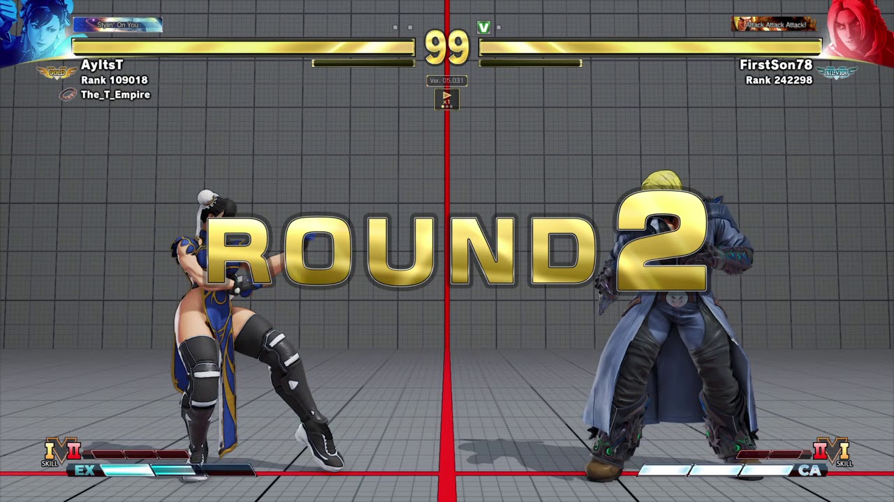 Taking on another gold ranked player. - YouTube