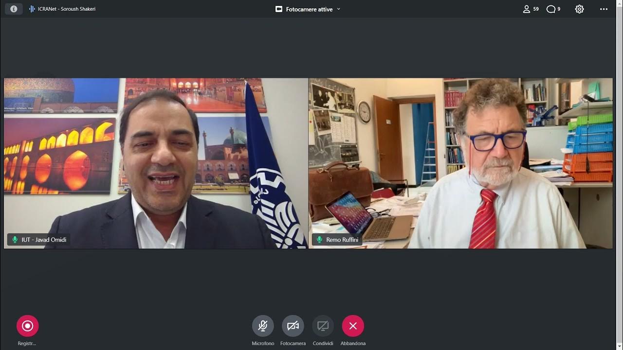 Session 1 - November 03, 2021 - YouTube