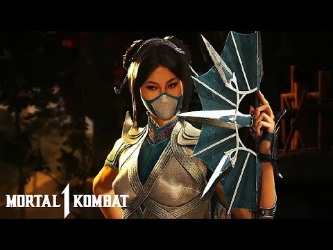 Mortal Kombat 1- ALL Titan Kitana FATALITIES, INTROS, SHOWCASE and ...