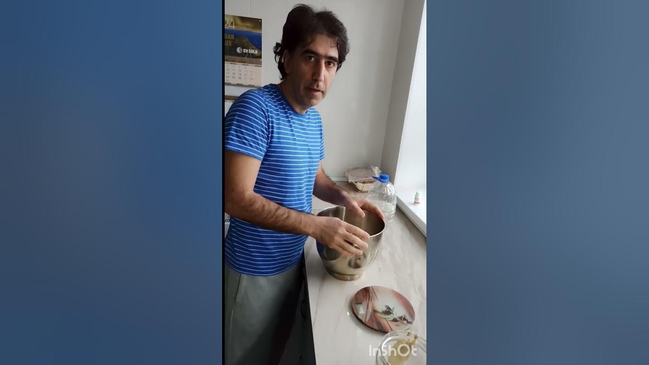 Ржаной подовый хлеб на закваске Вкуснее чем формовой Youtube