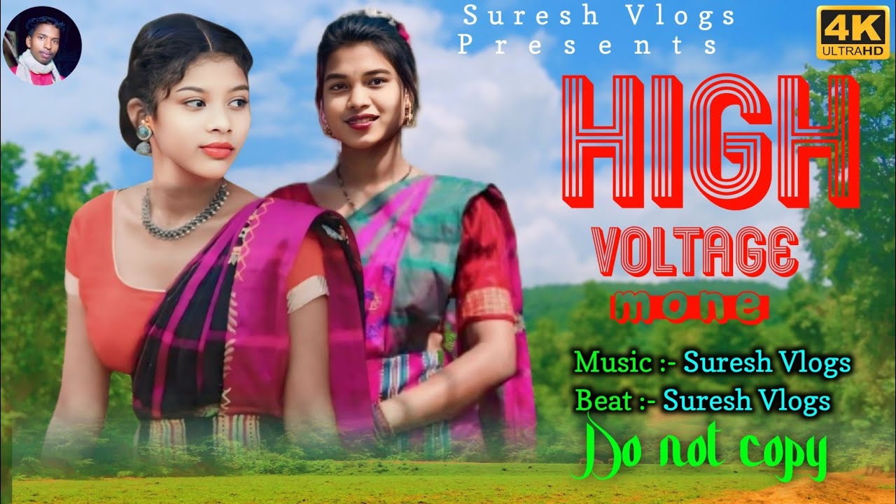 High Voltage Mone // Full Video // New Santali video song 2024 Music ...