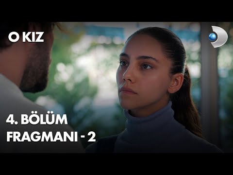 O Kız 4. Bölüm Fragmanı - 2
