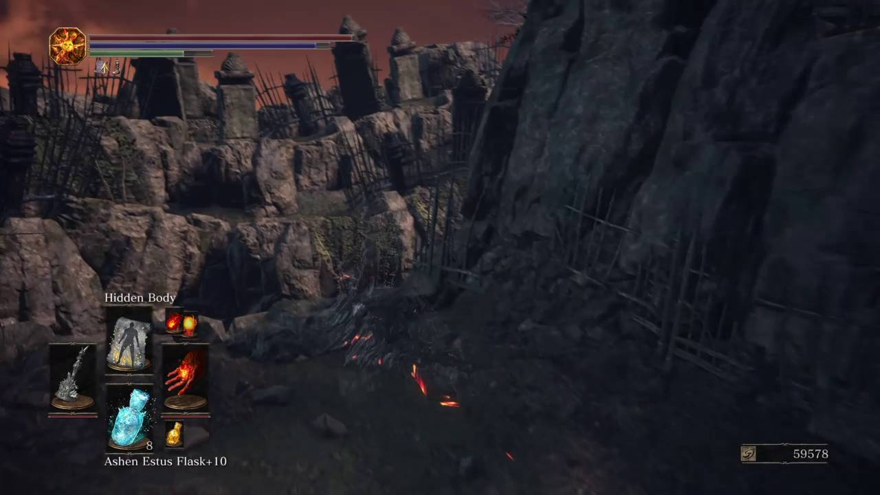 DARK SOULS 3 - Executioner's Greatsword location - YouTube