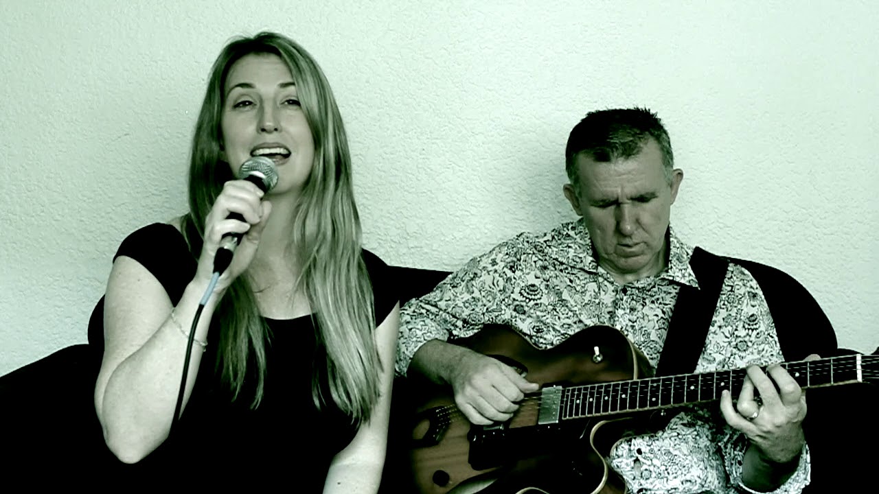 At Last - Sarah Collyer and Jamie Clark - YouTube