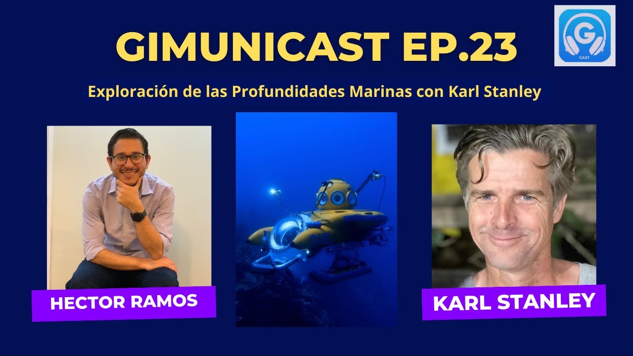 Experiencia de Karl Stanley dentro del Titan de Oceangate (subtitulado ...