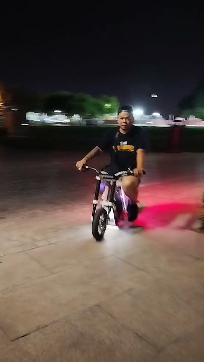 Epic Friday Morning Ride on Electric Bikes#bikelife #ecofriendly - YouTube