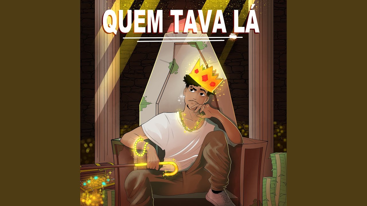 Quem Tava Lá - YouTube