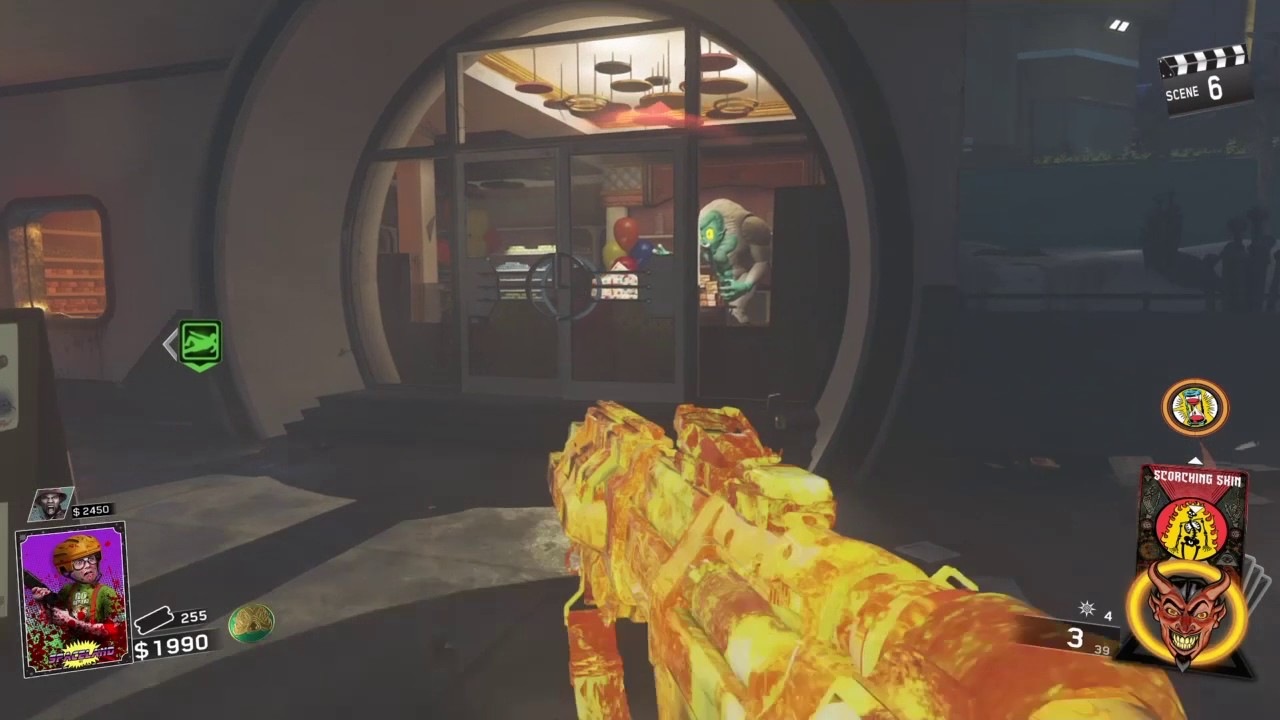 Call of Duty Infinite Warfare Zombies - YouTube