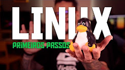 Curso de Linux - Primeiros Passos - YouTube