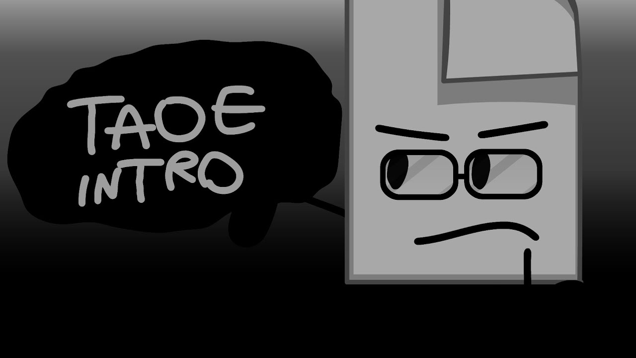 TAOE INTRO (Episode 3 Present) - YouTube