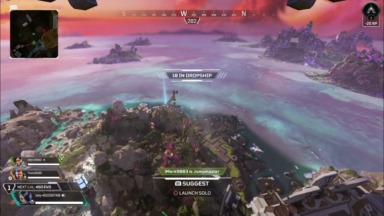 Thoughts on Apex matchmaking... - YouTube