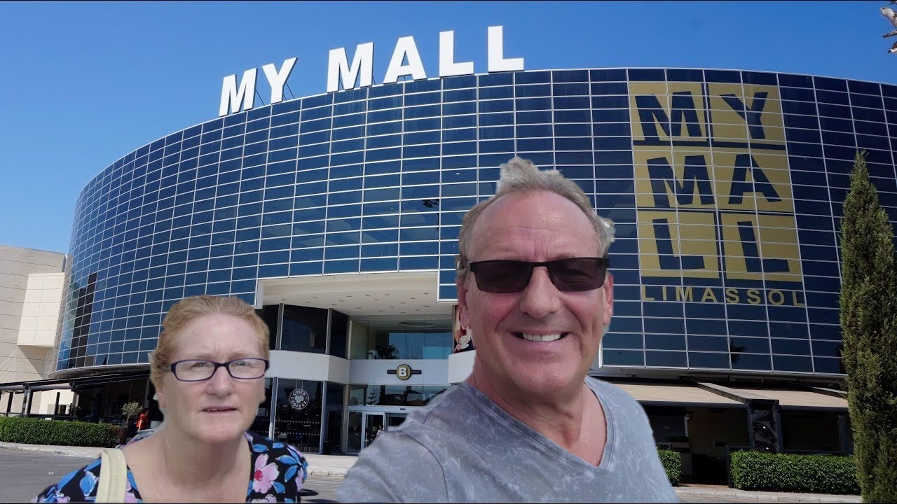 My Mall Limassol Cyprus Shop for Everything 7 days a week - YouTube