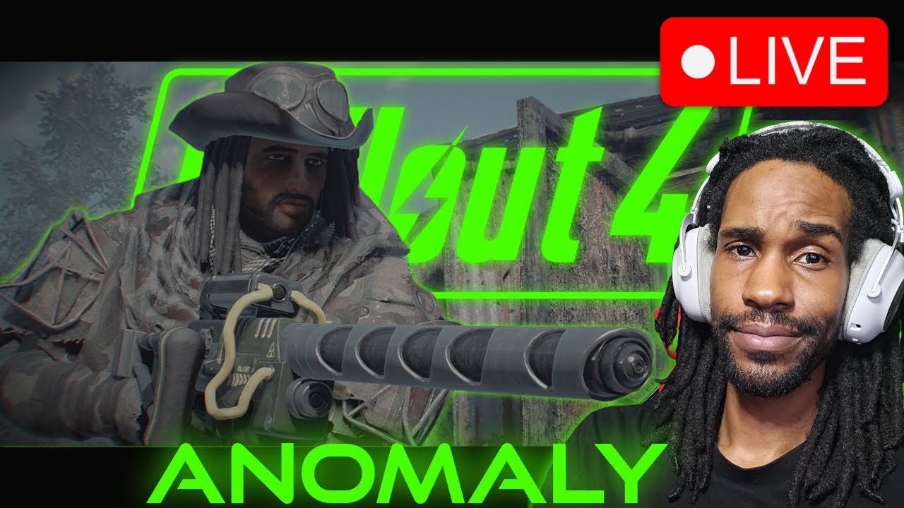 Settlement Savior | FO4 X Stalker Mod List beating FO4 for the first ...