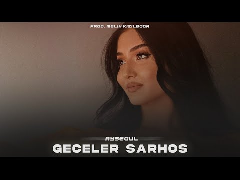 Ayşegül - Geceler Sarhoş