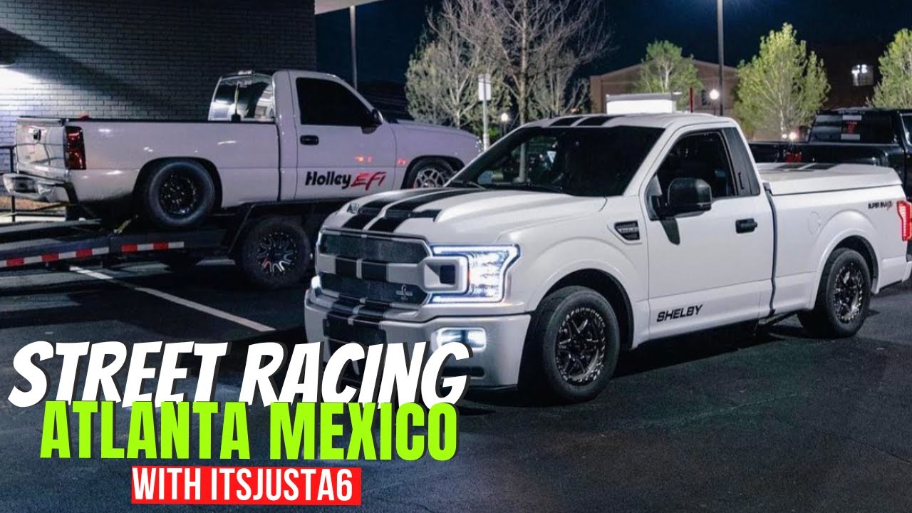 Street Race Trucks