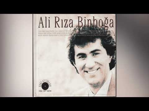 Ali Rıza Binboğa -  Bir Gün Sen de Kalırsın Bensiz
